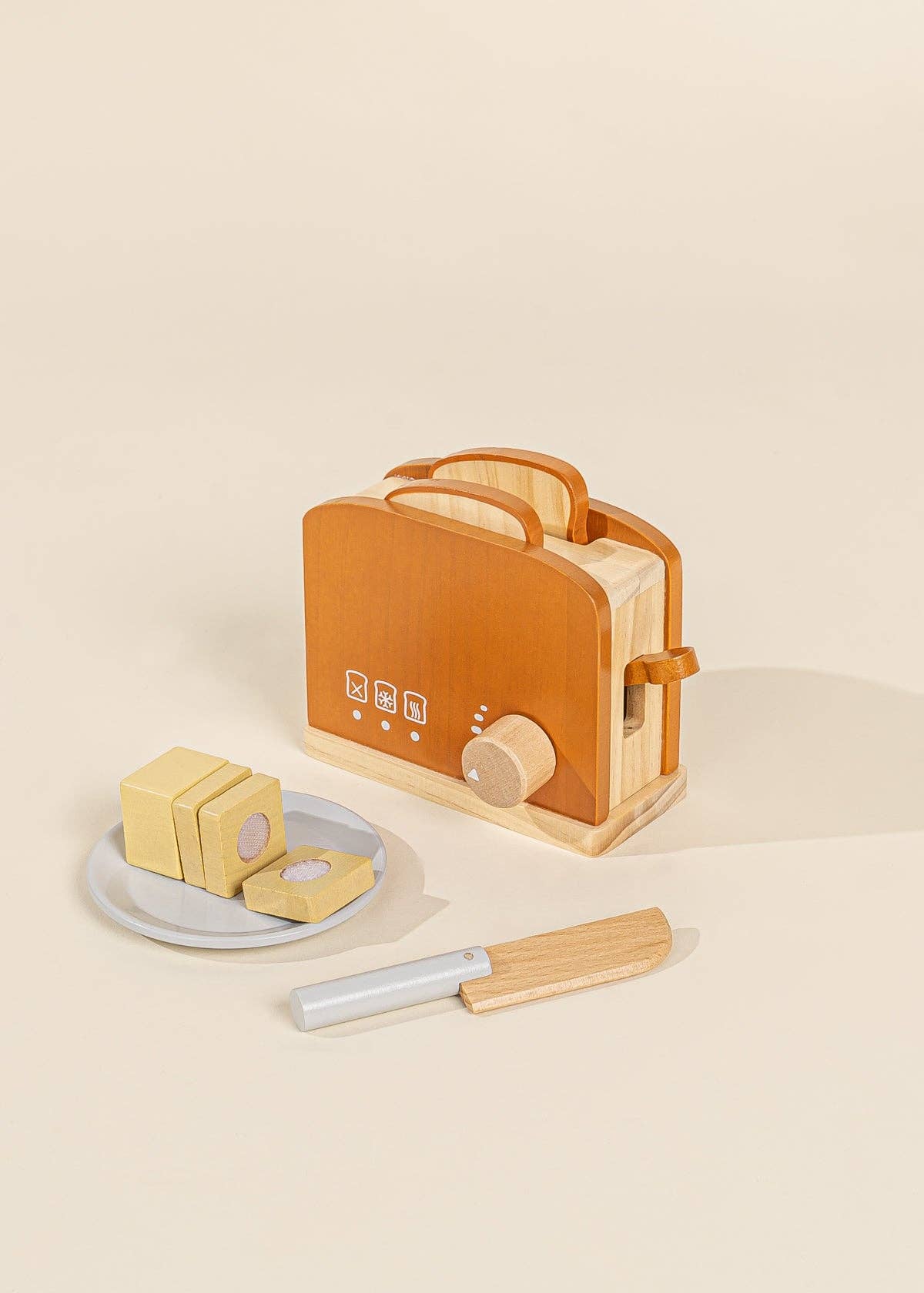 Wooden Toaster - TERA – Berries & Bird